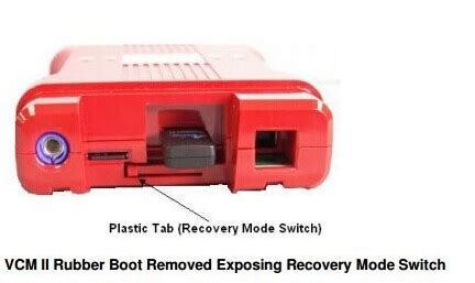How To Reset Ford VCM II IDS To Factory Settings OBD2eShop Official Blog