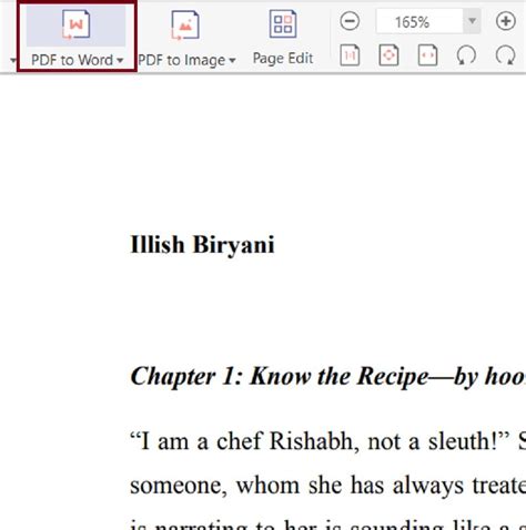 How To Add Table Of Contens To PDF PDF Agile