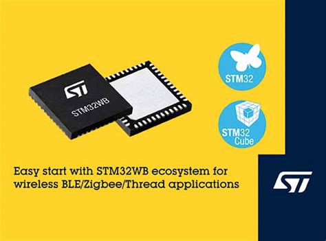 Stmicroelectronics Accelerates Wireless Product Development