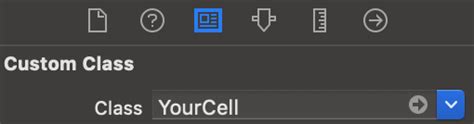 Uitableview Connect Prototype Cells To View Controller Swift 4