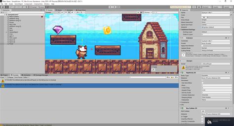 The Referenced Script On This Behaviour Is Missing Error Code Unity