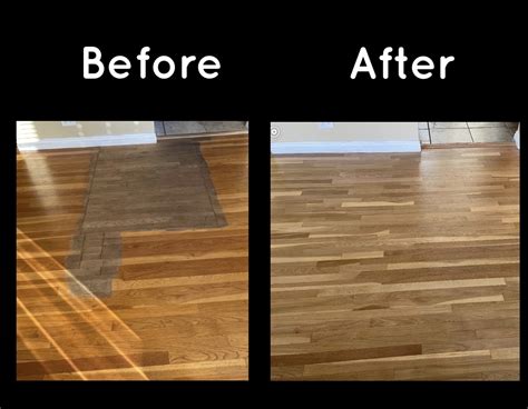 Before And After Photos — Oc Flooring