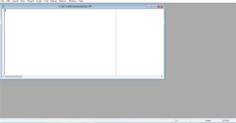Cara Membuat Program Kasir Sederhana Dengan C