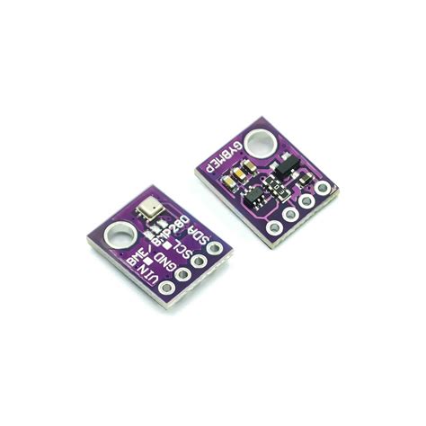 Gy Bme280 5v Temperature Humidity And Pressure Sensor