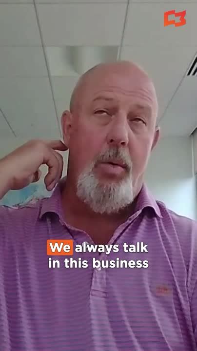 Catch A Sneak Peak Of Our Own Patrick Sweeny On The Connected Advisor