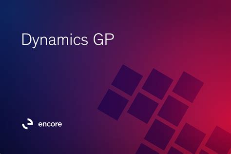 Purchase Order Returns In Dynamics Gp Encore Business Solutions