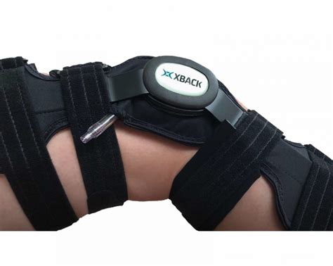 Hinged Air Unloader Oa Knee Brace Pro Medical East