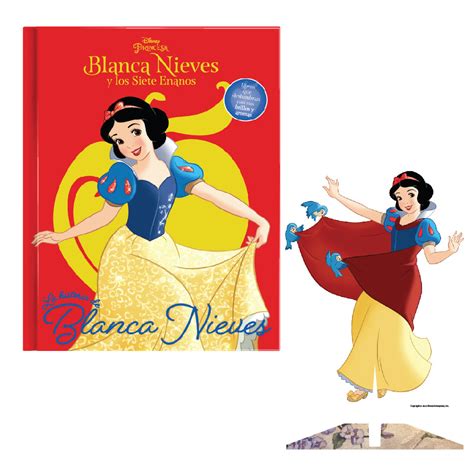 Blanca Nieves Coleccionables Madreditorial