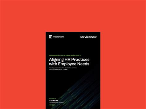 Aligning Hr Practices With Employee Needs The Businesscover