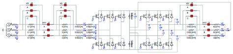 simulation platform based on pscad emtdc download scientific diagram