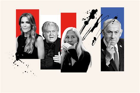 Is Maga Turning Against Israel Newsweek