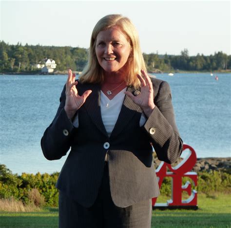 Chellie M Pingree Me 1 Womencount