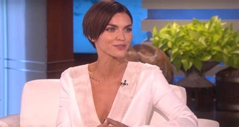 La Actriz Ruby Rose Interpretará A Una Mujer Lesbiana En Batwoman
