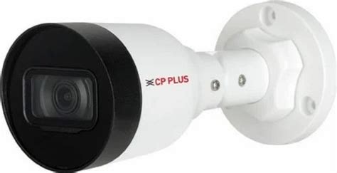 Cp Plus 4 Mp Ip Bullet Camera For Security Purpose Camera Range 20 To 30 M At 3900 Piece In