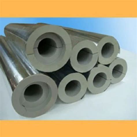Puf Pipe Section Rigid Puf Pipe Section From North 24 Parganas