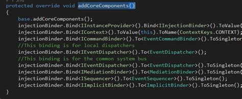 Unity框架探索——strangeioc篇 Csdn博客