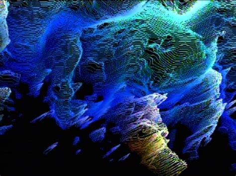 Spectralmesh — Andreijaycreativecoding