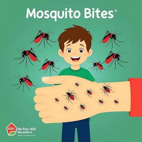 10 000 Mosquito Bite Effects Pictures