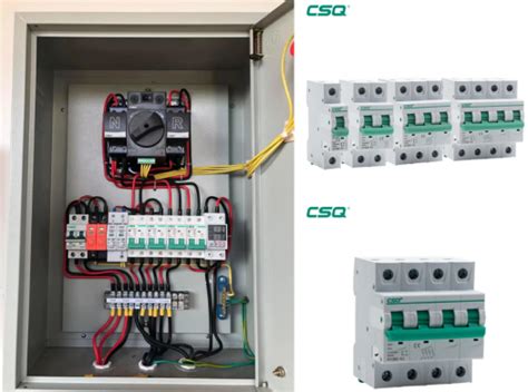 What Is The Difference Between Mcb And Mccb Csq Electric