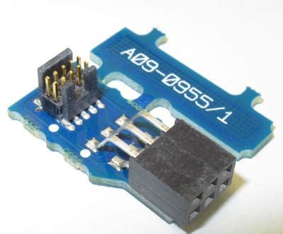 Adapter For The Small Pitch JTAG Connector Due Arduino Forum