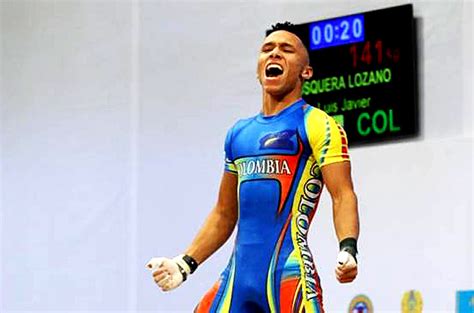 Luis Javier Mosquera Medalla De Bronce Tras Dopaje De Artykov
