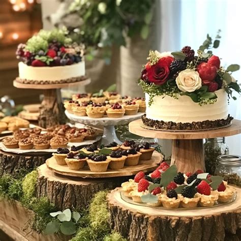 Best 13 Boho Wedding Dessert Tables 10 Unique Ideas For A Free Spirited Celebration Artofit