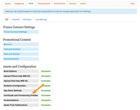 Ios Renewing An Ad Hoc Distribution Provisioning Profile Mag