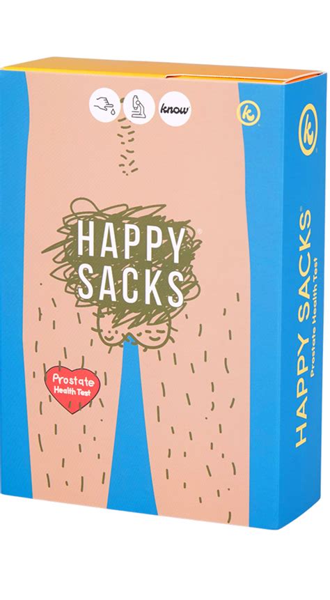 Happy Sacks Home Prostate Test Prostate Antigen Test Know Know