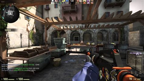 카운터 스트라이크 글로벌 오펜시브 글옵을 해보다 Counter Strike Global Offensive Youtube