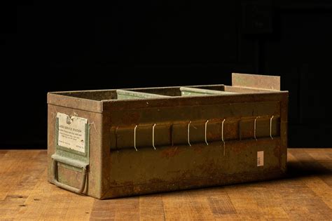 Antique Industrial Card Stacking File Drawer Industrial Artifacts