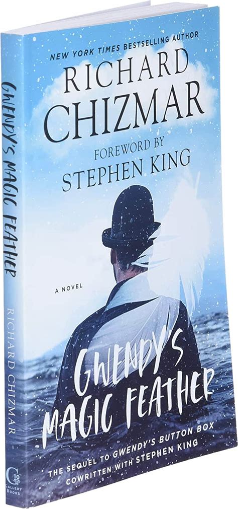 Gwendys Magic Feather 2 Gwendys Button Box Trilogy