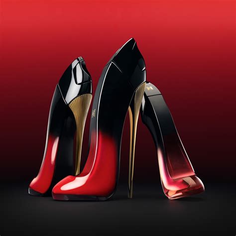 Carolina Herrera Good Girl Very Good Girl Elixir Eau De Parfum Für