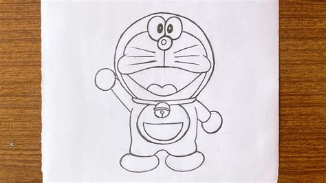 Top 999 Doraemon Drawing Images Amazing Collection Doraemon Drawing