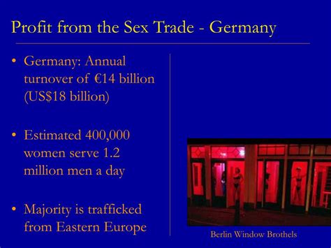 Ppt Reducing Demand For Victims Of Sex Trafficking In The Us