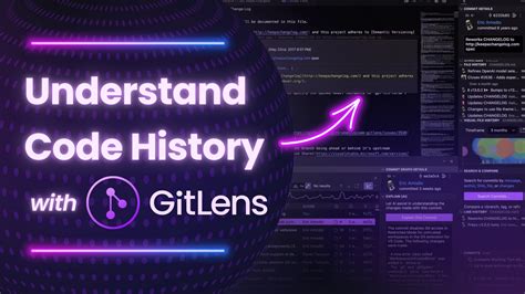 How To Understand Code History With GitLens In VS Code