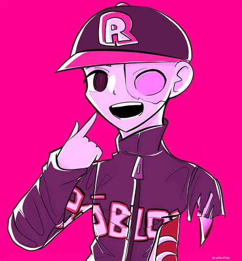 Roblox Guest Character