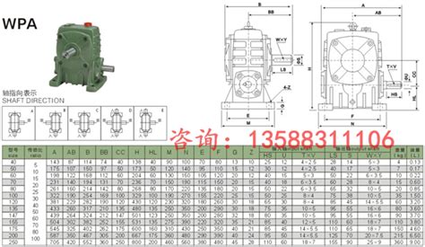 Купить Wpa Wps Wpo Wpx 40 50 60 70 80 100 120 135 Червяк червя червя