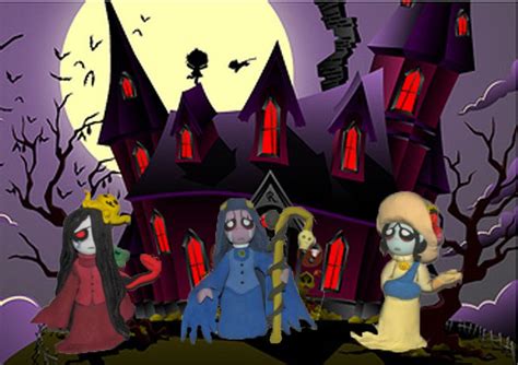 Misery S Cousins By Axelgnt On DeviantArt