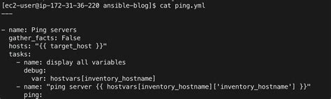mastering ansible for server management part 2 cevo