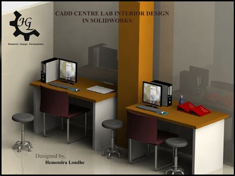 Cadd Lab Download Free 3d Model By Hgl Design Cad Crowd