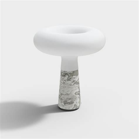 Tumblr现代轻奢台灯3d模型下载 台灯3d模型下载 免费3dmax模型库 酷家乐