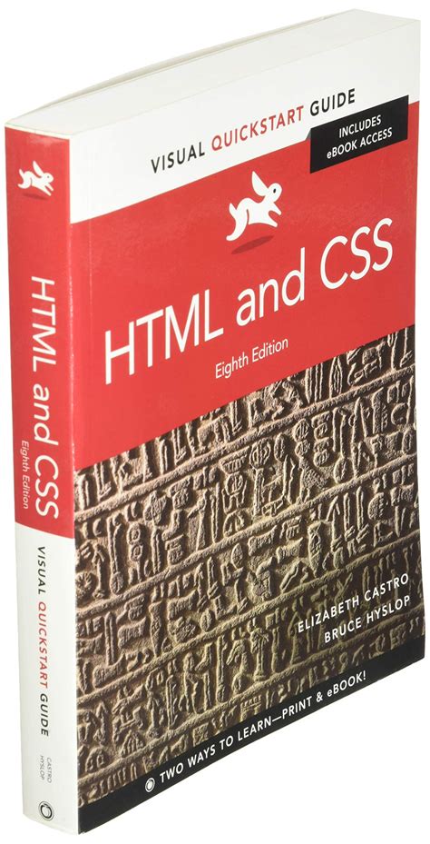 Mua HTML and CSS Visual QuickStart Guide trên Amazon Mỹ chính hãng