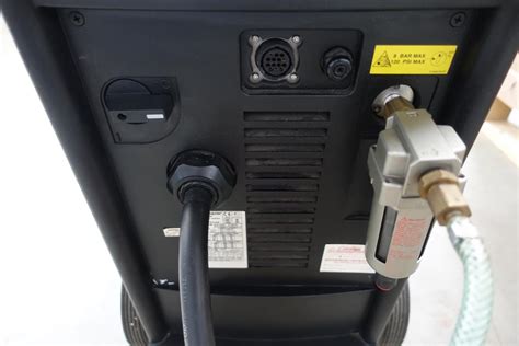 Hypertherm Powermax 1650 Used For Sale