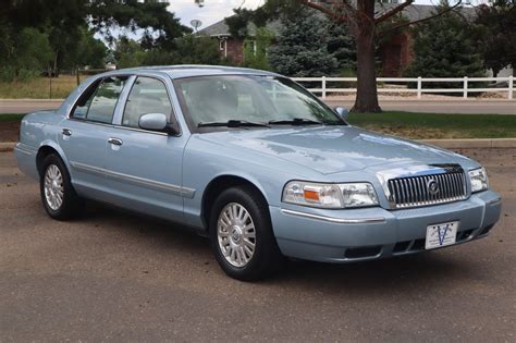2006 Mercury Grand Marquis Ls Premium Victory Motors Of Colorado