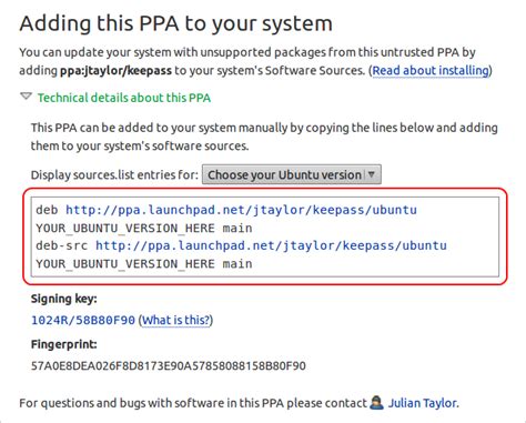 Install KeePass Password Safe On Your Ubuntu Or Debian Based Linux System