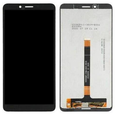 Nokia C Lcd Screen With Touch Screen Combo At Piece Mobile Phone LCD In Ahmedabad
