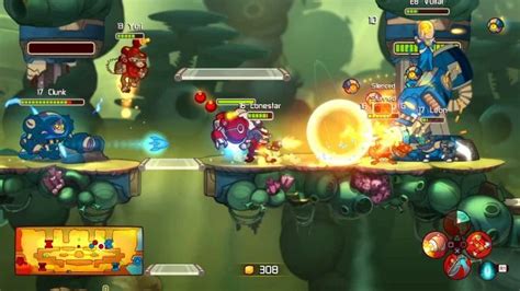 Awesomenauts — Игромания