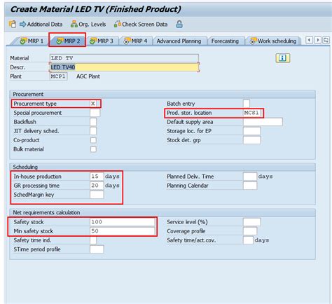 Sap S4 Hana Material Master Sap Community