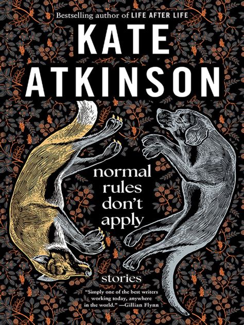 Normal Rules Don T Apply King County Library System Bibliocommons
