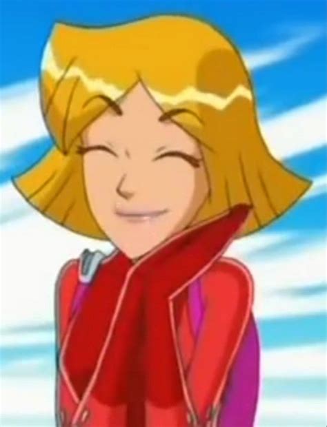 Pin By Ginger On Totally Spies Clover Totally Spies Totally Spies